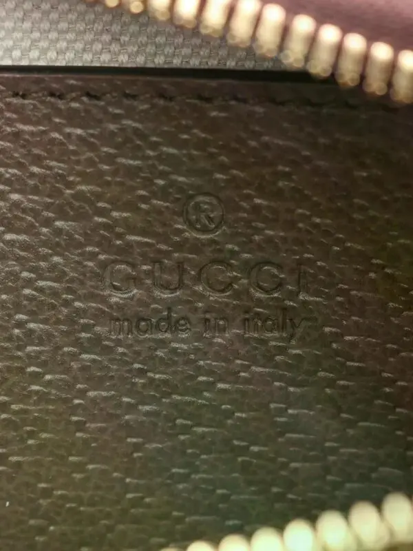 Gucci Ophidia Gg Supreme Small Shoulder Bag