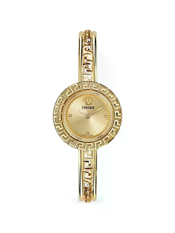 Versace Greca-motif Watch