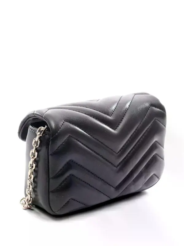 Gucci Mini Gg Marmont Shoulder Bag