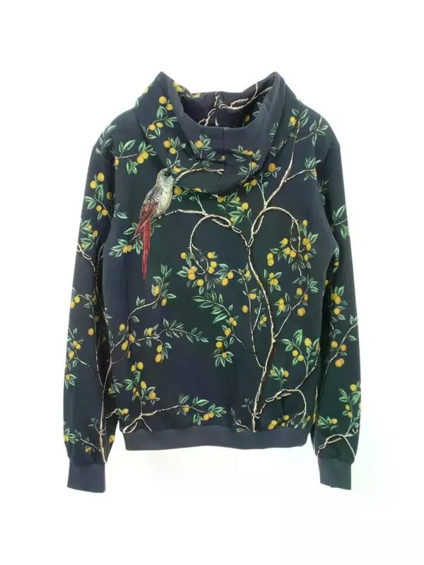 Dolce & Gabbana Zip-up Hoodie