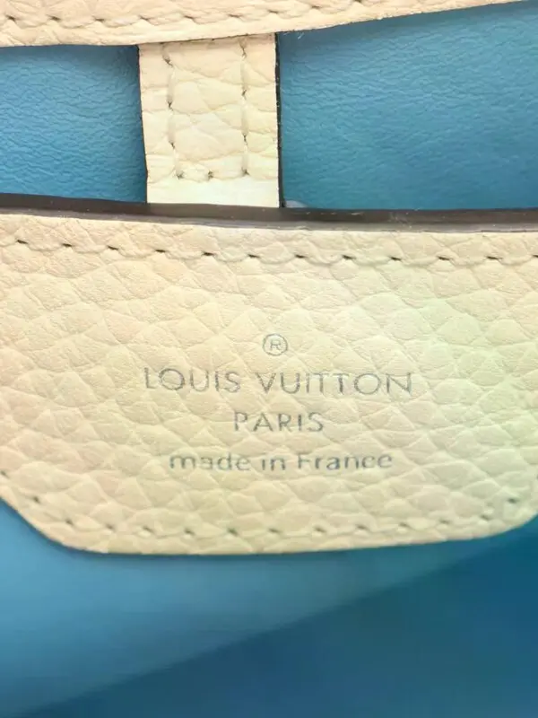 LOUIS VUITTON Capucines Mm Handbag