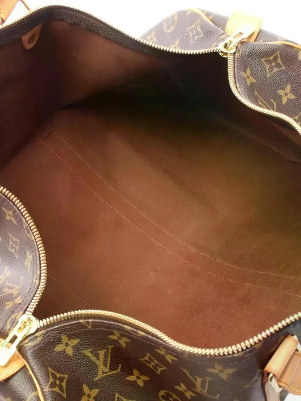 LOUIS VUITTON Keepall 50 Monogram Bag