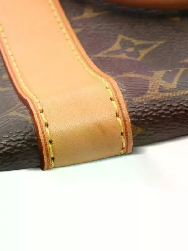 LOUIS VUITTON Keepall 50 Monogram Bag