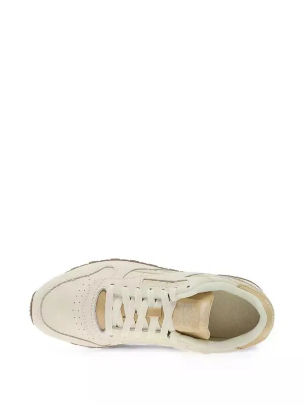 REEBOK Leather Low-top Sneakers