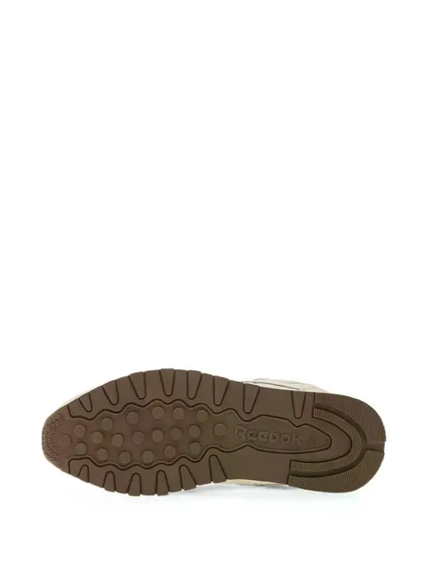 REEBOK Leather Low-top Sneakers