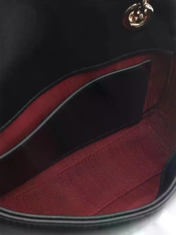 Gucci Small Gg Marmont Shoulder Bag