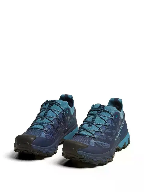 LA SPORTIVA Logo-print Lace-up Sneakers