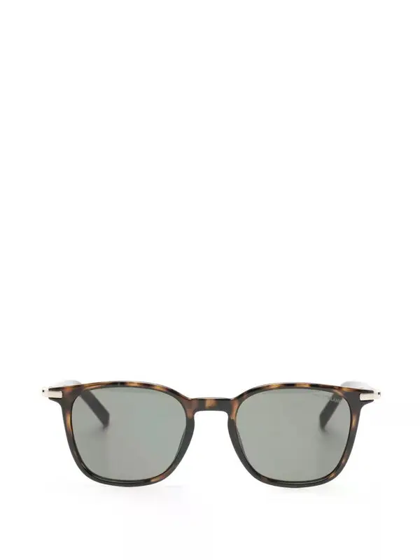 Montblanc Square-frame Sunglasses