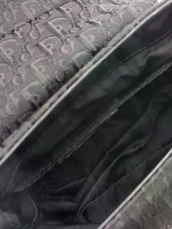 Dior Trotter Street Chic Shoulder Bag
