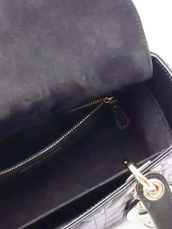 Dior Lady Two-way Handbag