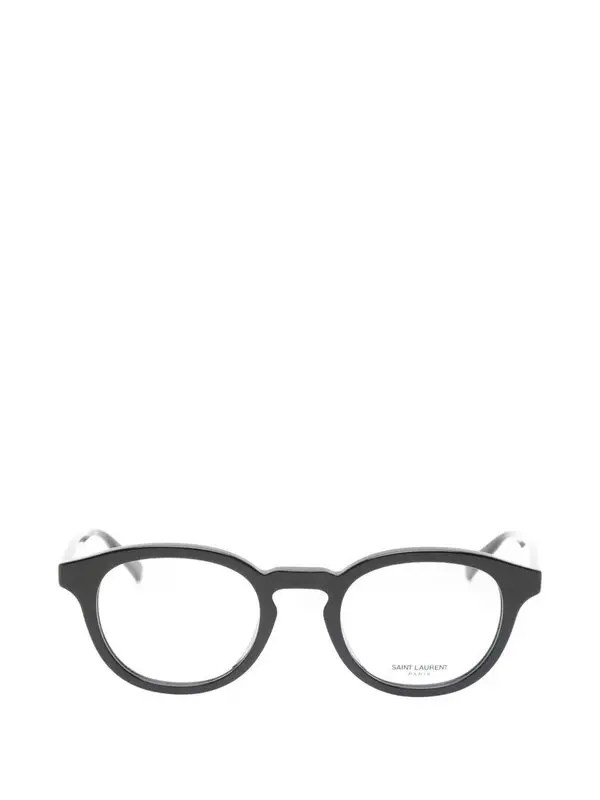 Saint Laurent Round Frame Glasses