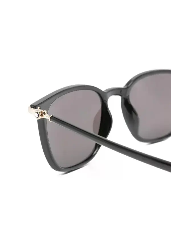 Montblanc Square-frame Sunglasses