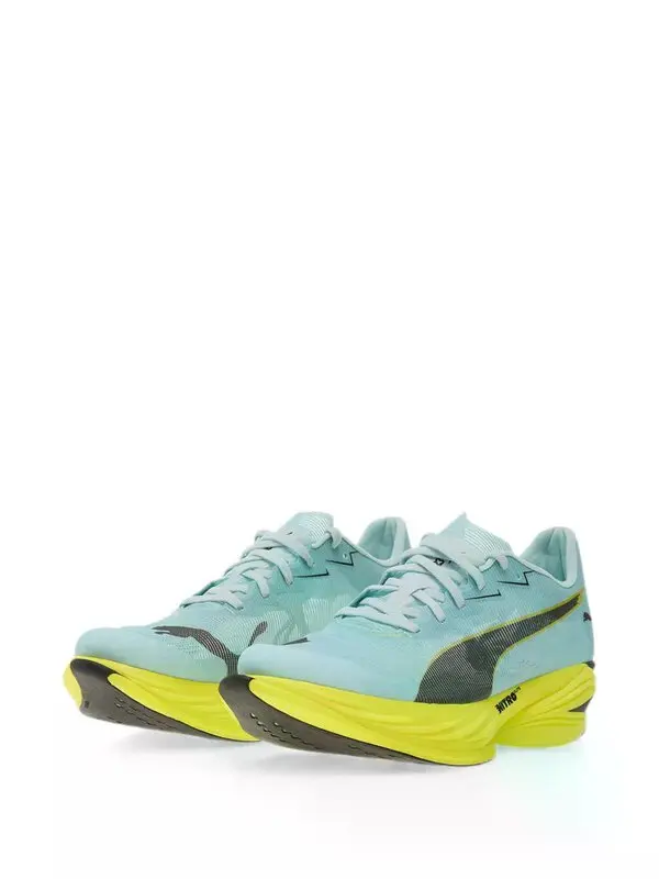 PUMA Fast-r Nitro Elite 3 Lace-up Sneakers - Blue