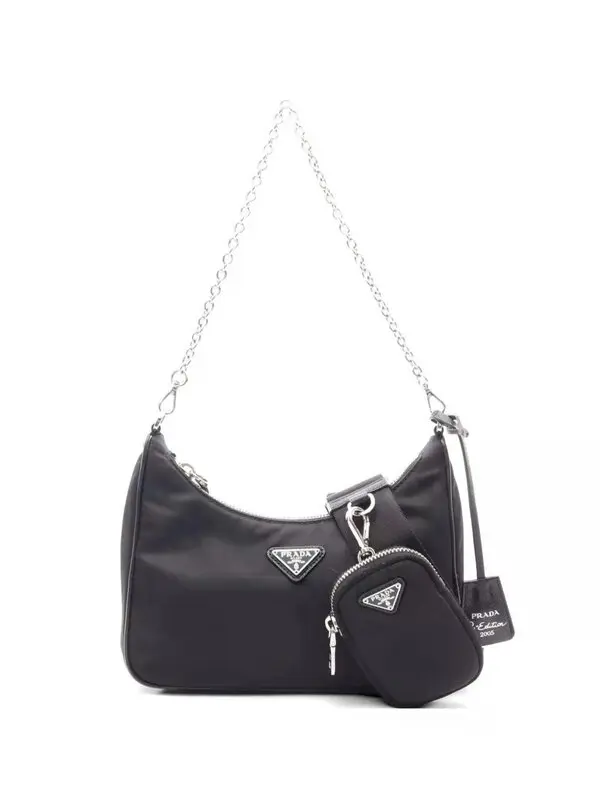 Prada 2005 Re-edition Chain Shoulder Bag