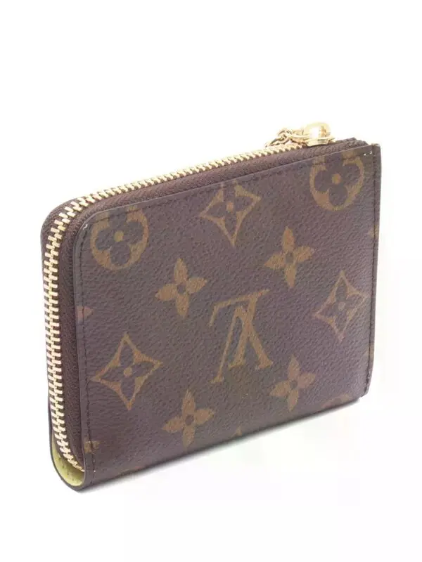 LOUIS VUITTON 2021s Noa Monogram Wallet
