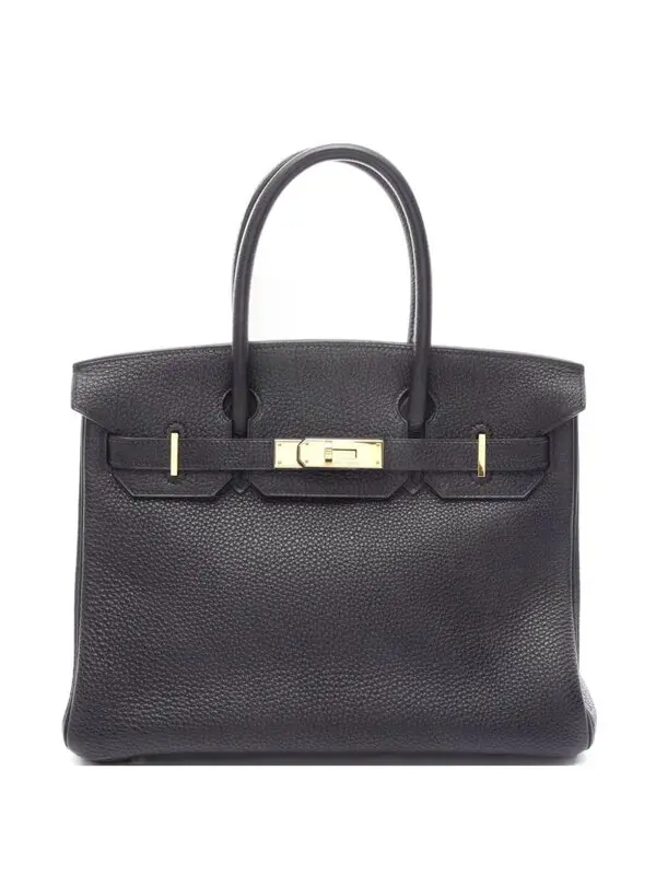 Hermès 30 Birkin Tote Bag