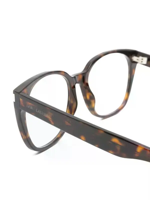 Saint Laurent Cat-eye Glasses