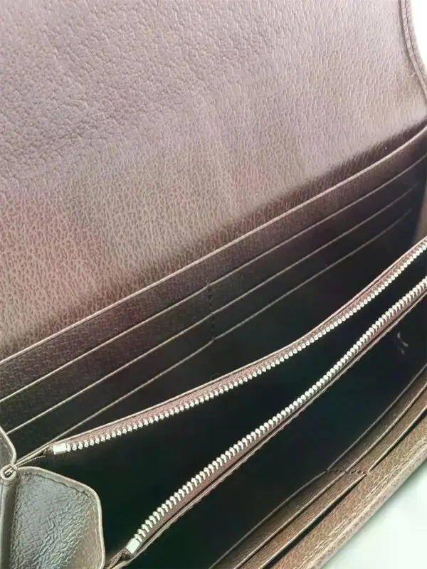 Gucci Ophidia Gg Supreme Wallet