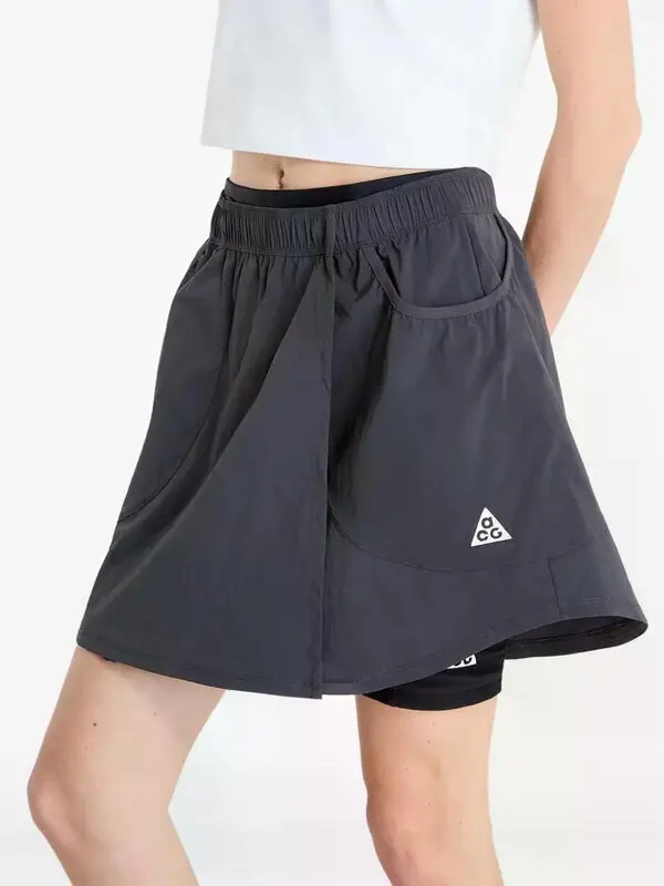 Nike Five Towers Wrap Skort