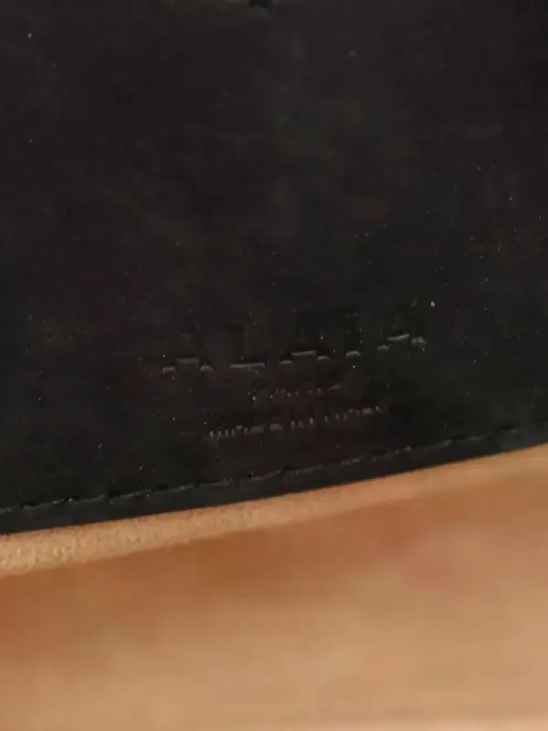 Alaïa Le Bouledogue Shoulder Bag