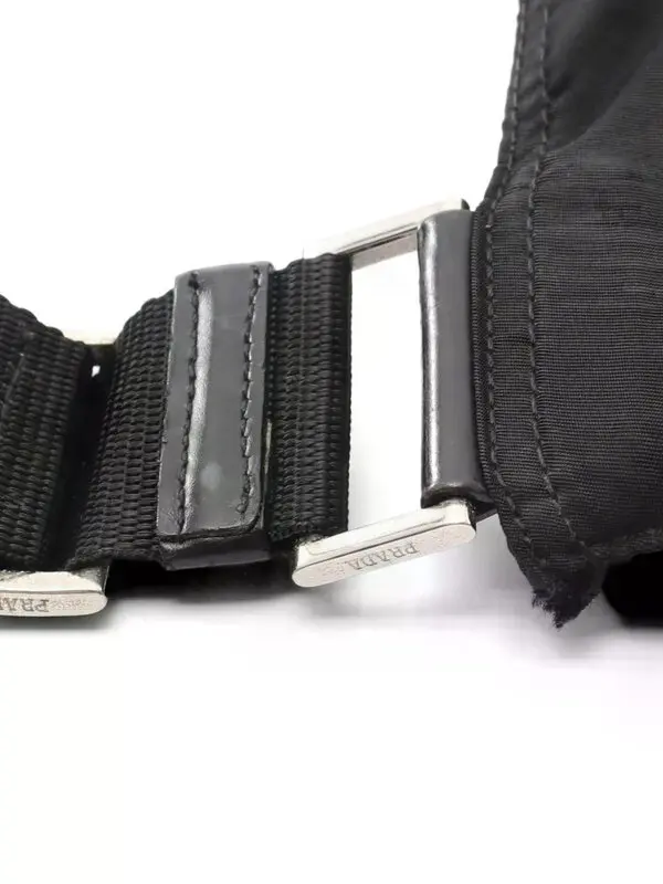 Prada Nylon Crossbody Bag
