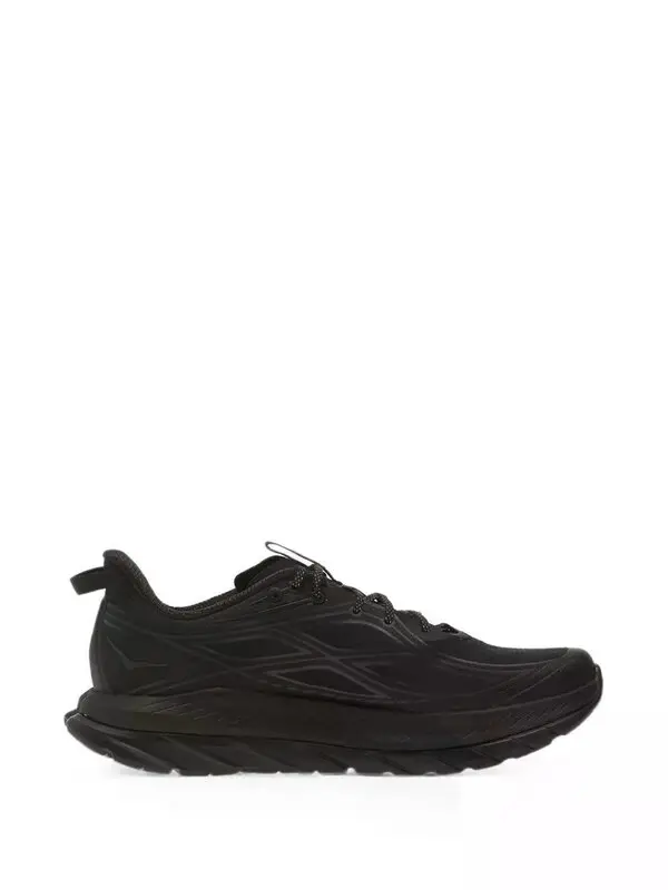 HOKA® Mach Remastered Sneakers - Black