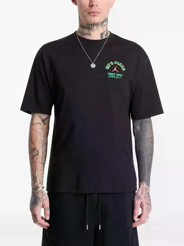 JORDAN Graphic-print T-shirt