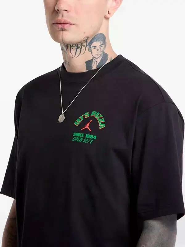 JORDAN Graphic-print T-shirt