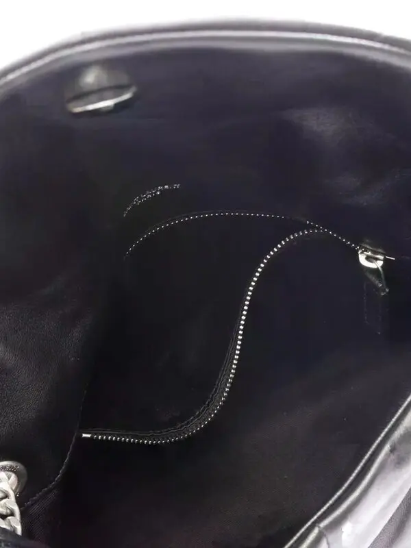 Saint Laurent Loulou Puffer Shoulder Bag