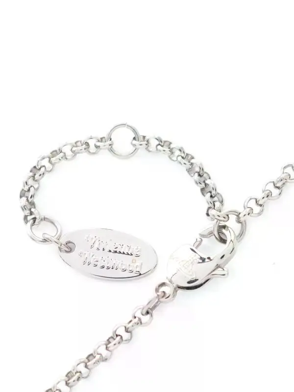 VIVIENNE WESTWOOD Mini Bas Relief Necklace