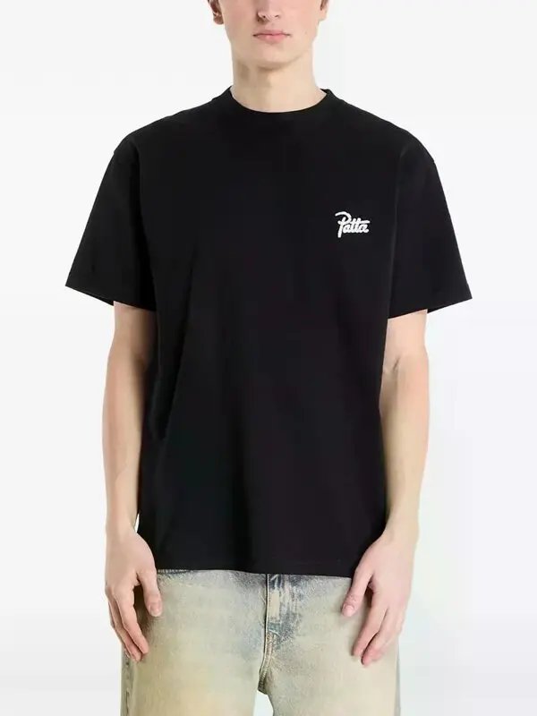 PATTA Logo Print T-shirt