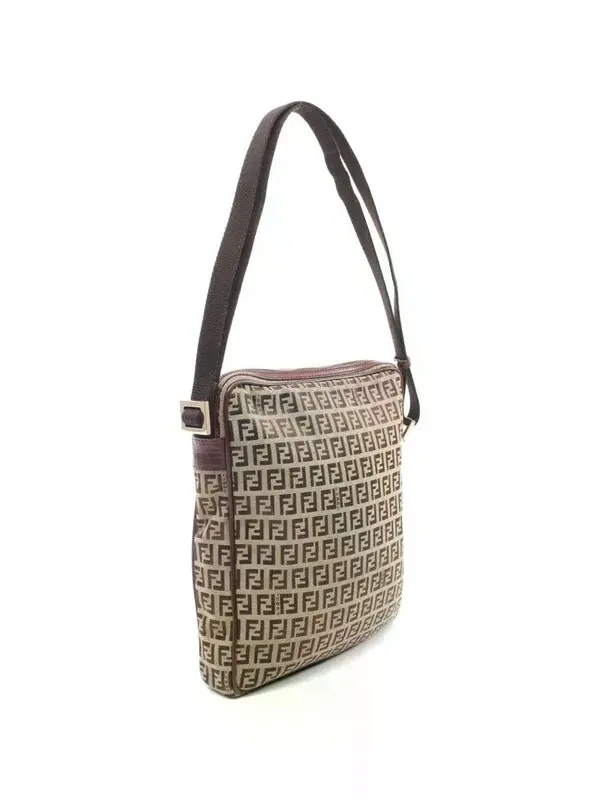 Fendi Zucchino Shoulder Bag