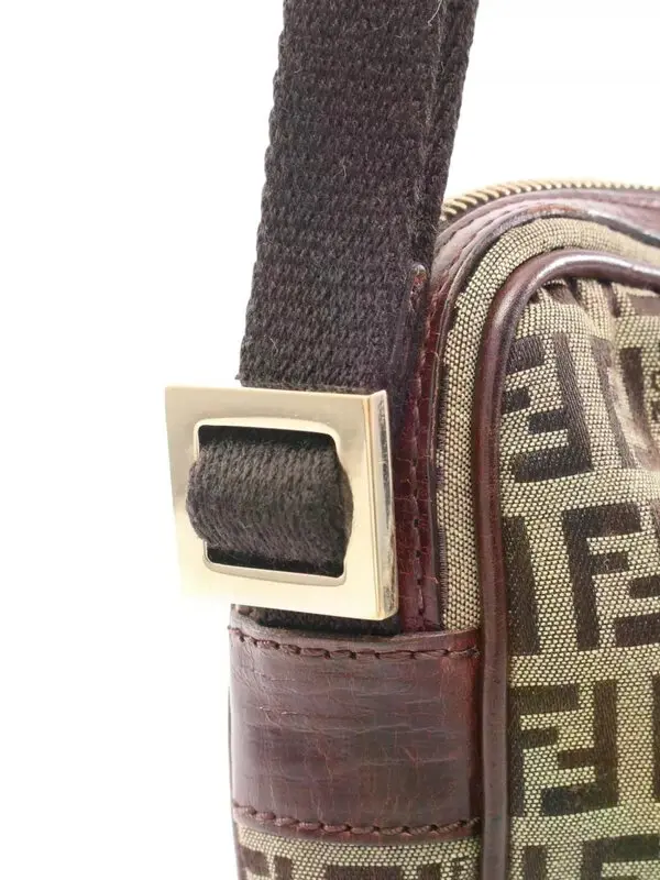 Fendi Zucchino Shoulder Bag