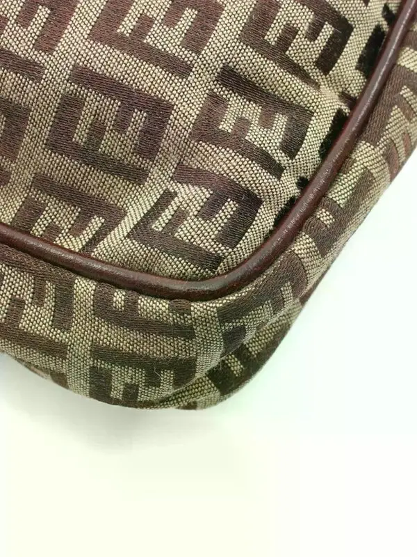 Fendi Zucchino Shoulder Bag