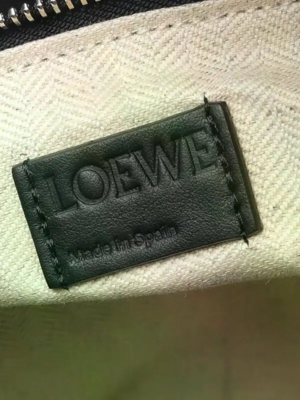Loewe Puzzle Edge Handbag