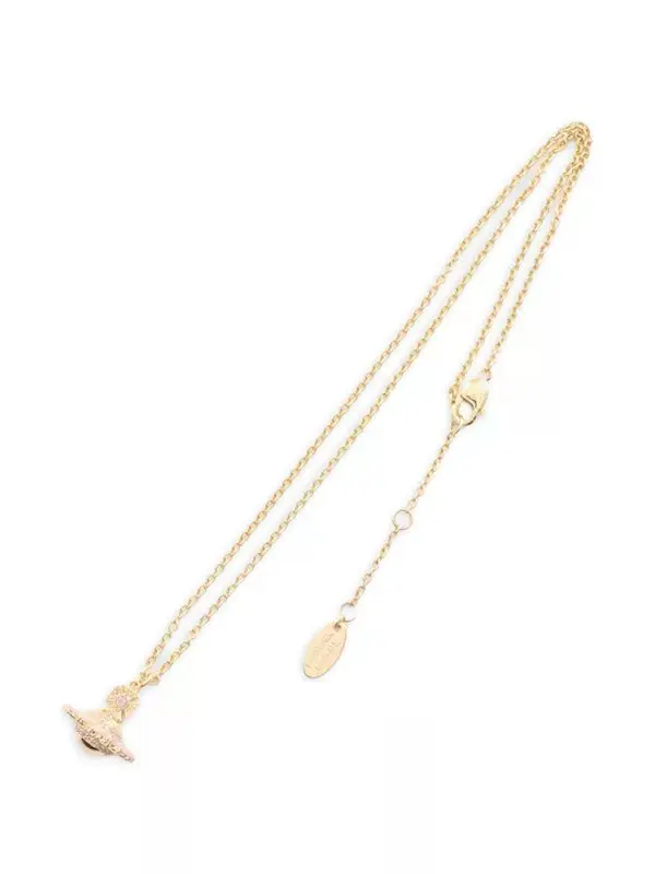 VIVIENNE WESTWOOD Jordana Orb Necklace - Gold