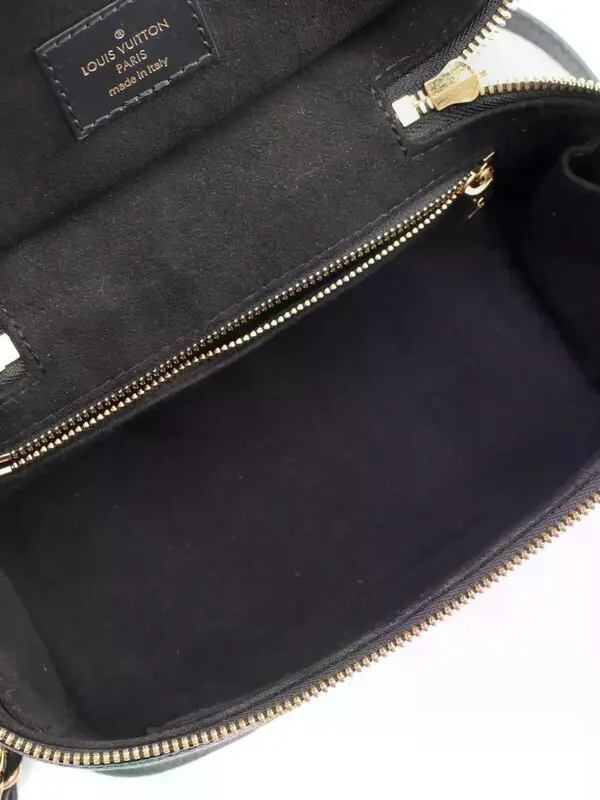 LOUIS VUITTON Monogram Empreinte Pm Vanity Tote Bag