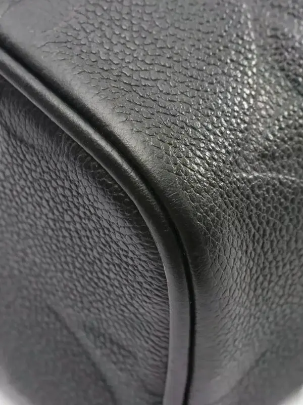 LOUIS VUITTON Monogram Empreinte Pm Vanity Tote Bag