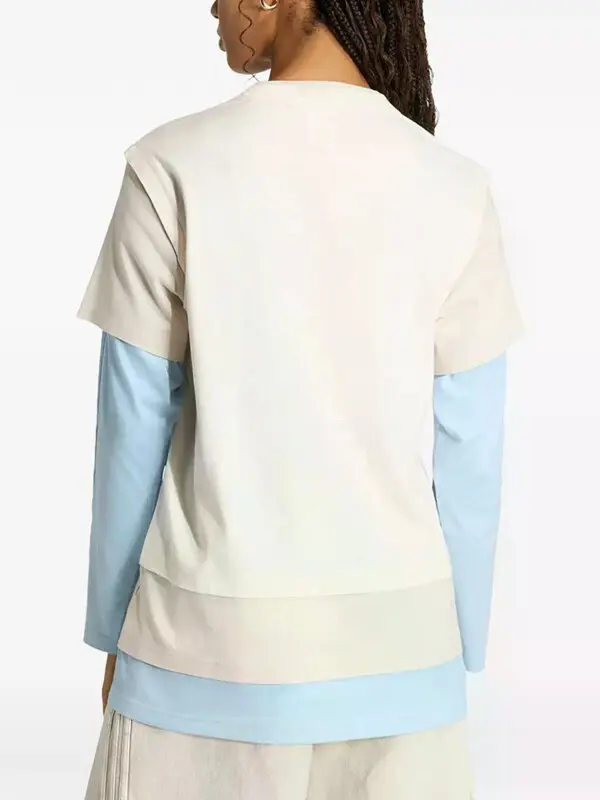 Adidas Layered Loose-fit T-shirt