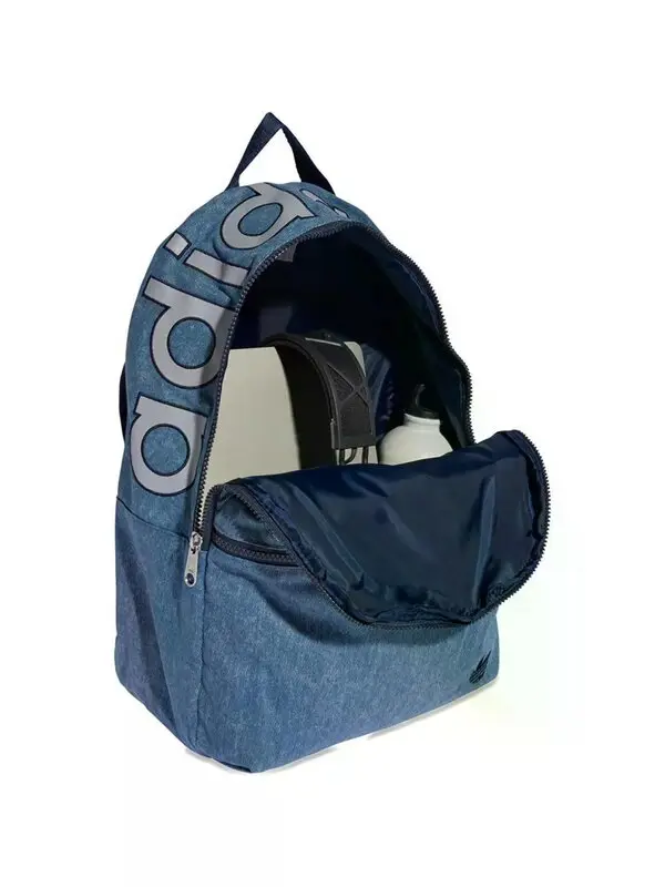 Adidas Logo Print Backpack