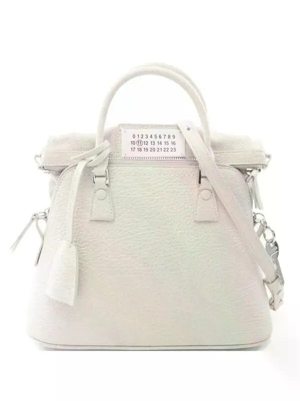MAISON MARGIELA Mini Handbag - White