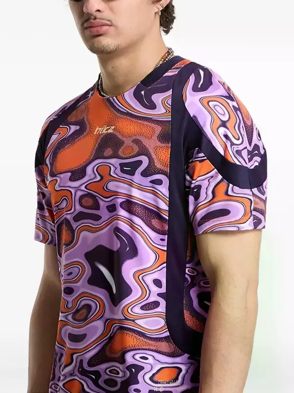 Nike Project F.r.o.g. Liquify Crew-neck T-shirt