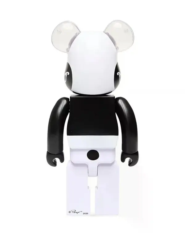 MEDICOM TOY Be@rbrick Smurf 400% Figure