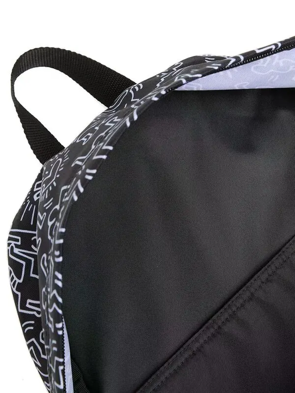 EASTPAK X Keith Haring Day Pak'r Backpack - Black