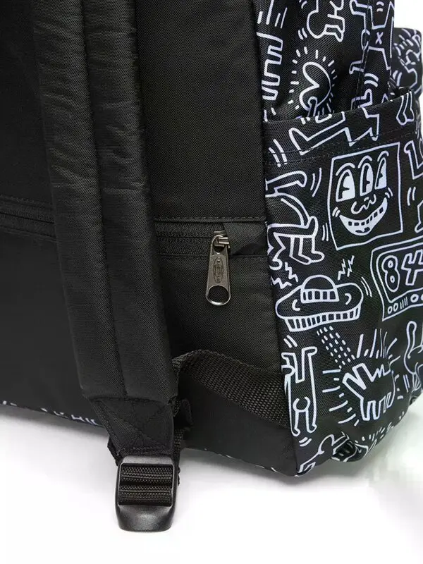 EASTPAK X Keith Haring Day Pak'r Backpack