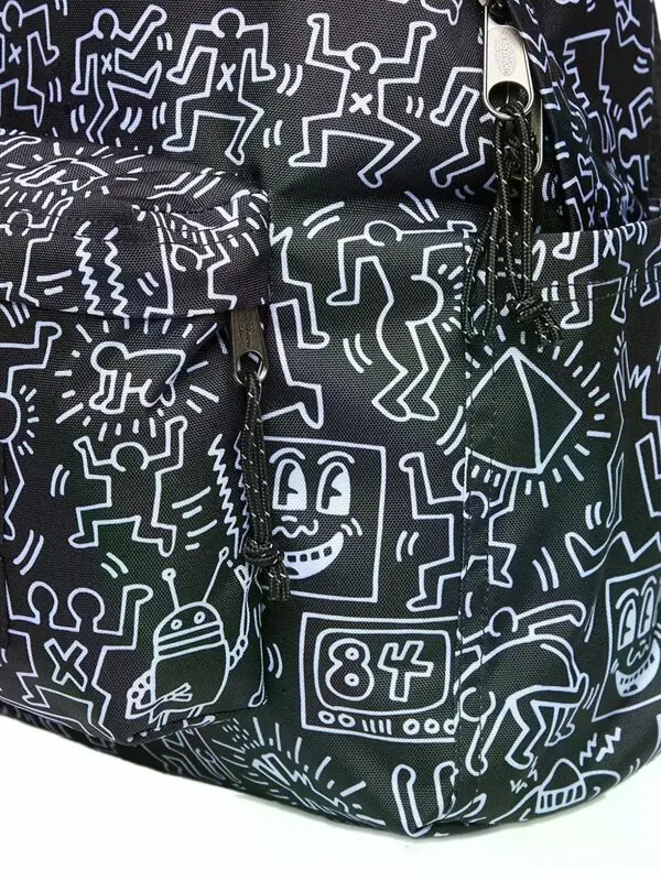 EASTPAK X Keith Haring Day Pak'r Backpack