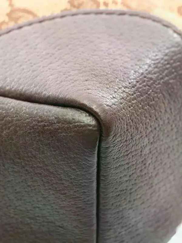 Gucci Gg Canvas Crossbody Bag