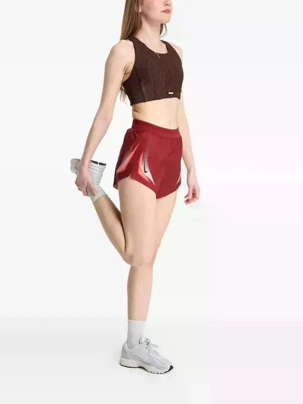 Nike Aeroswift Dri-fit Adv Shorts - Red