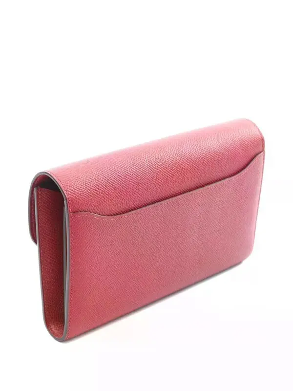 Hermès Constance Long Bi-fold Wallet