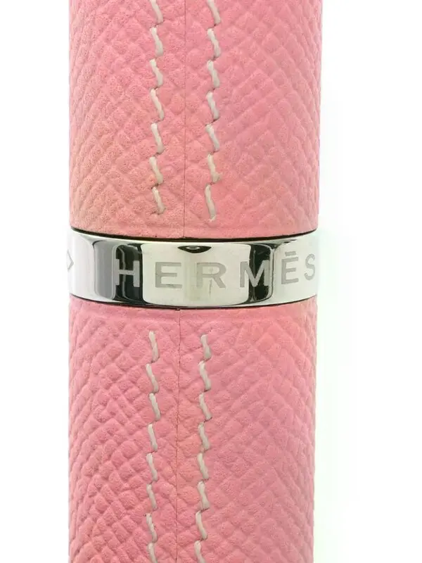 Hermès Veau Epsom Leather Refillable Atomiser